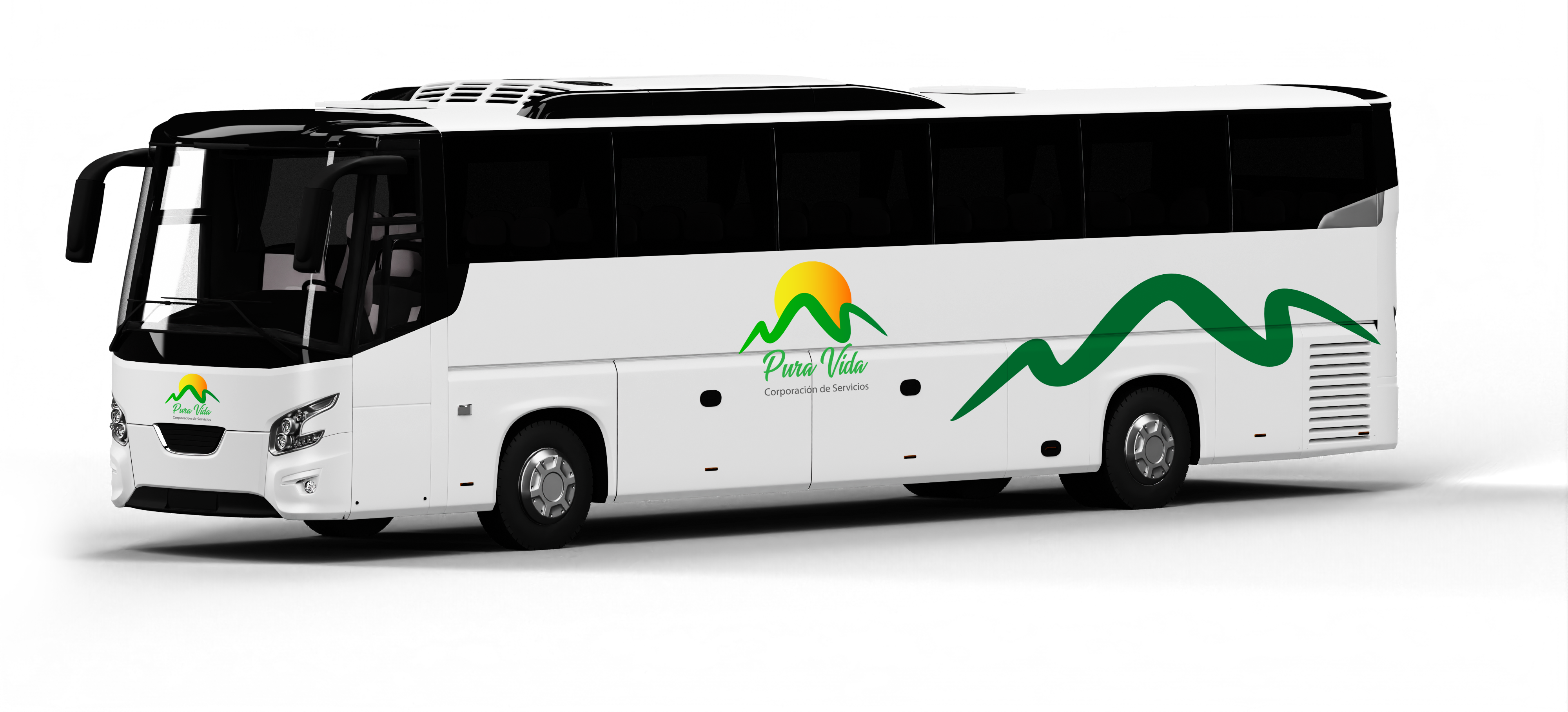 Corporación Pura Vida – Transporte